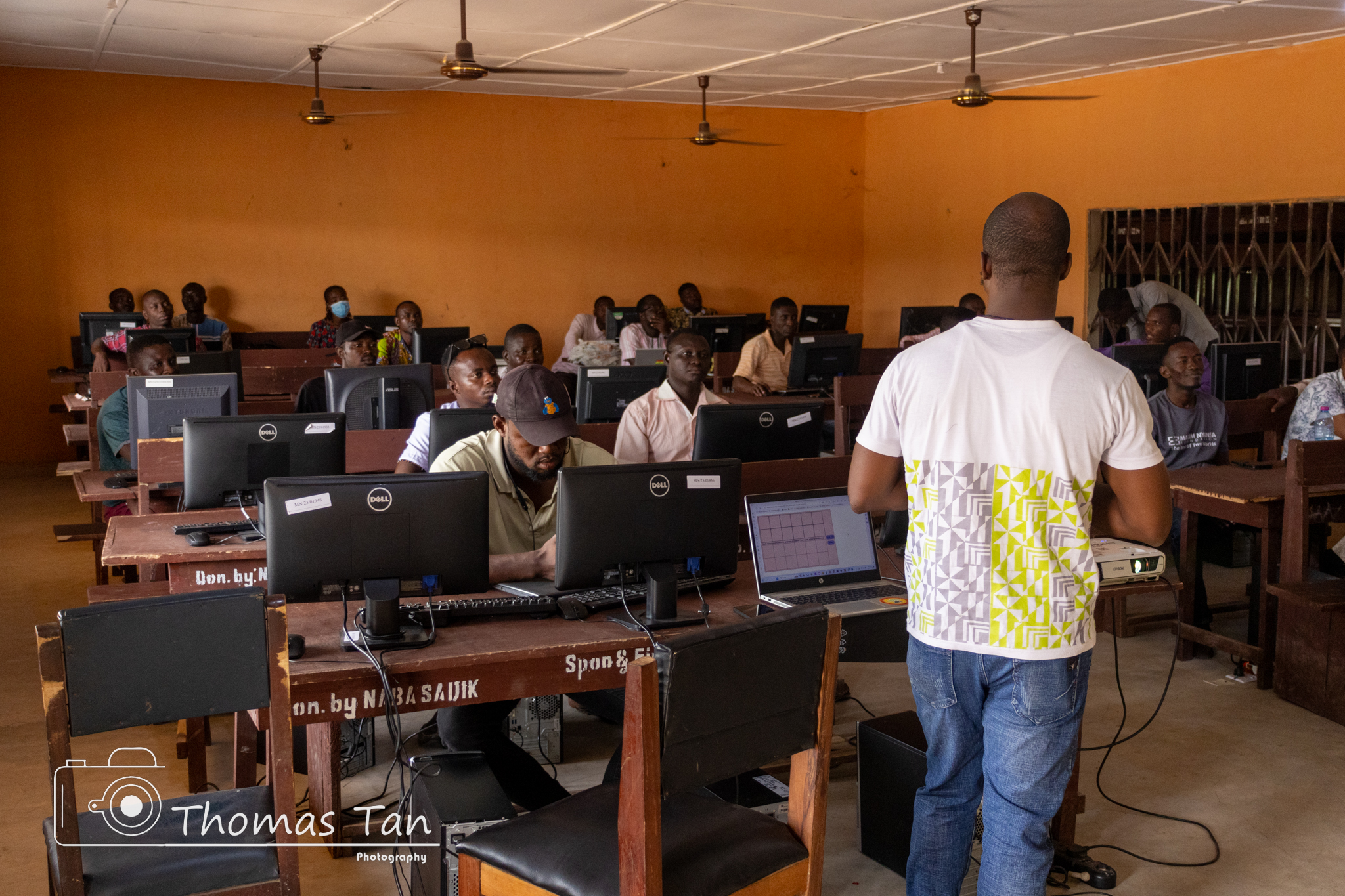 Hardware Training - Maxim Nyansa Foundation